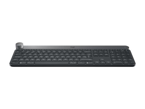 Logitech Craft Wireless Keyboard For Advanced Creativity And Productivity