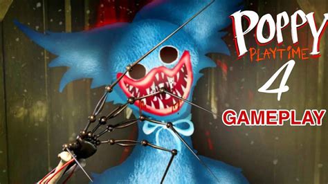 Poppy Playtime Chapter Release Date Will There Be A Poppy Playtime Chapter When Is Poppy