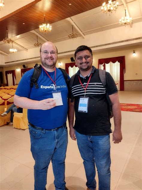 Laxmikant R Patil On Linkedin At Expertsliveindia To Learn About New And Emerging Technologies