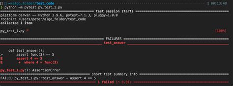 Python Advanced Series Part3 파이썬을 위한 테스트 도구feat Pytest