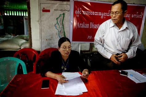 ရခိုင္ အမ်ဳိးသားေရးပါတီ ႏွင့္ ရခိုင္က မြတ္စလင္မ္မ်ားအတြက္ အႏၲရာယ္အရိပ္အေယာင္ News M Media