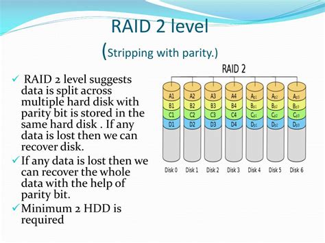 Ppt Raid Technology Powerpoint Presentation Free Download Id7025348