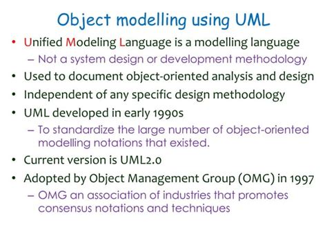 Software Engineering Ooad Using Uml Pdf