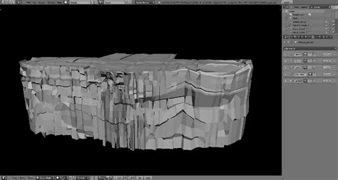 Cliffanim Adaptive Samples