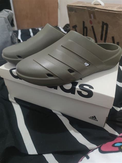 Adicane Clog Mens Fashion Footwear Slippers And Slides On Carousell