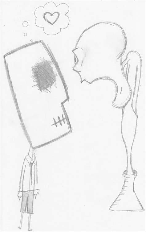 Blockhead By Girl In A Crowd On Deviantart
