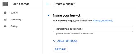 How To Set Up Google Cloud Storage For CloudSync Master For WordPress Plugin TeamSoftware
