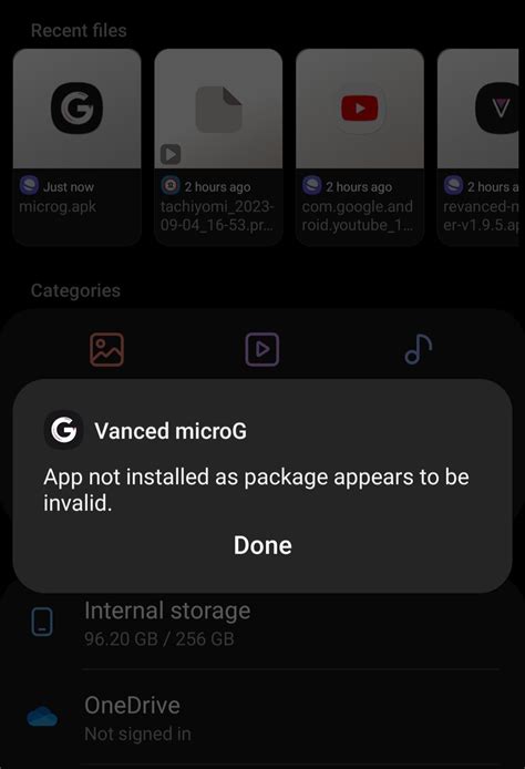 I Have Deleted Previous Versions Of The App On My Phone But Am Unable