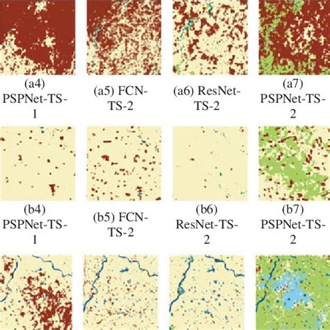 Pdf Large Scale Landsat Image Classification Based On Deep Learning Methods