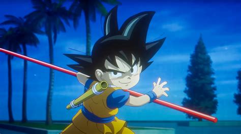 الإعلان عن أنمي دراغون بول دايما أُنبوب