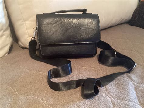 Нова Малка дамска чанта за през рамо с къса и дълга дръжка Аксесоари София Нова Малка