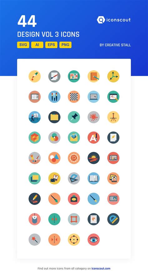 Design Vol 3 Icon Pack 44 Free Download Design And Development Icons