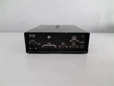 Sailor H2098b Message Terminal For Inmarsat C System Max Marine Electronics