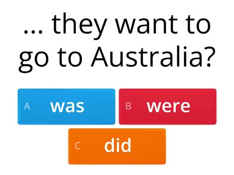 Past Simple Questions Cuestionario