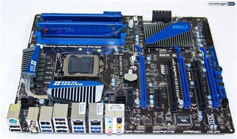 MSI P67A-GD80 LGA1155 Sandy Bridge ATX Motherboard Reviewed – Futurelooks