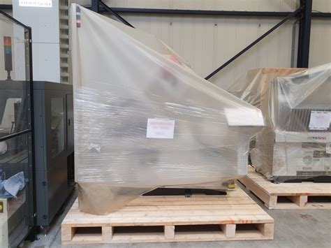 Transport Integrated System Robojob Help Center