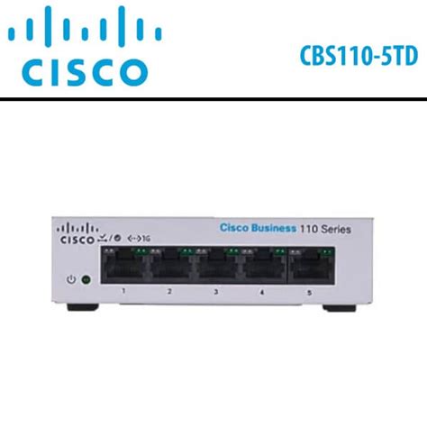 Cisco CBS110 5TD Dubai