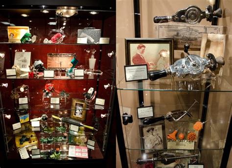 Good Vibrations Antique Vibrator Museum In San Francisco