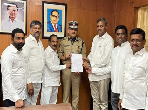 Remarks On Pragathi Bavan Mla Peddi Sudarshan Reddy Gandra Venkata Ramana Reddy Fires On Revanth