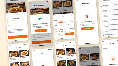 Recipe Full App In Flutter With Nodejs Backend Cooking Guide App In Flutter By Templatesvilla