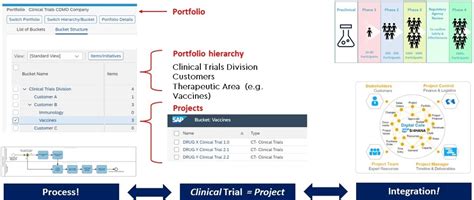 Bringing Clinical Trials Into Focus With Sap Eppm Tenthpin