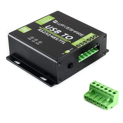 Industrial Usb To Rs232 Rs485 Ttl Isolated Converter With Ft232rl