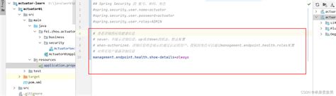 Actuator 基础 61 端点解析 Health端点actuator Health Csdn博客