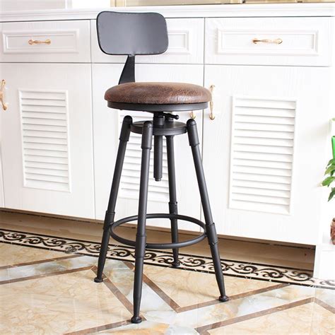 Стул барный 11863 ID: 11863 | Modern wooden chair, Bar stools, Retro ...