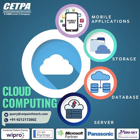Cetpa ☁️ Learn How To Deploy Manage And Scale Applications In The Cloud Master Aws Azure