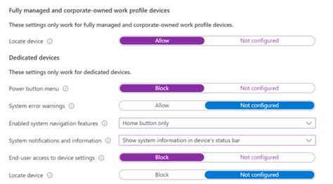 Enrol And Manage Android Devices In Intune Full Guide