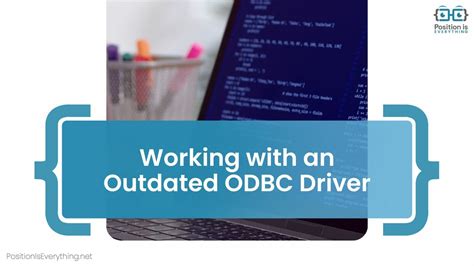 The Specified Dsn Contains An Architecture Mismatch Between The Driver And Application