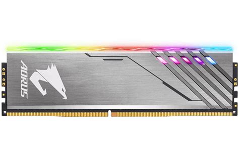 GIGABYTE Intros Aorus RGB Memory DDR4 3200 16GB Kit Without Dummies TechPowerUp