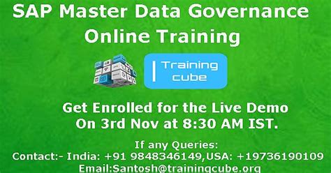 Optimize Your Programming Skills With Sap Master Data Governance On S