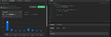 100daysleetcodechallenge Leetcodeleetcode 100daysdsachallenge Vivek Kushwaha