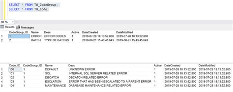 T Sql Batching Framework Pt 4 Sql Solutions Group