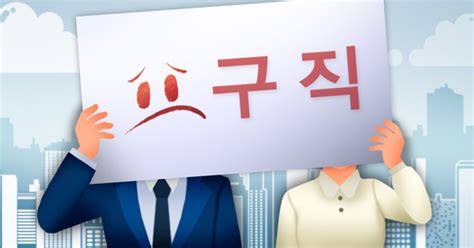 장기실업자 외환위기 후 최다실업급여 5조 넘어