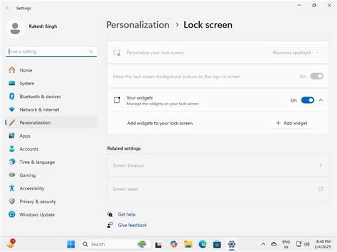 Windows 11 24h2 Kb5064081 Update Adds Ai Taskbar And Lock Screen Improvements Direct Download
