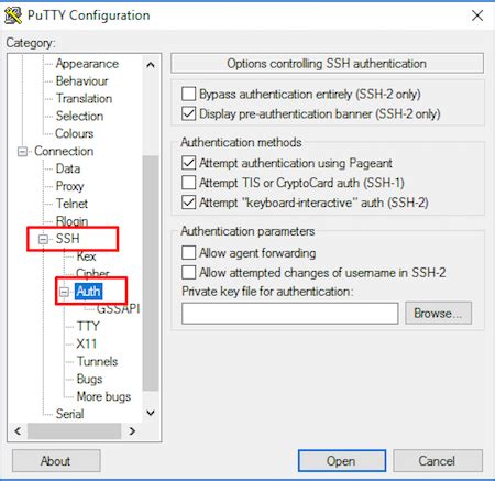Putty For Mac Connect Ssh Key Cadlasopa