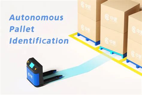 next gen agv with advanced visual navigation for smart logistics
