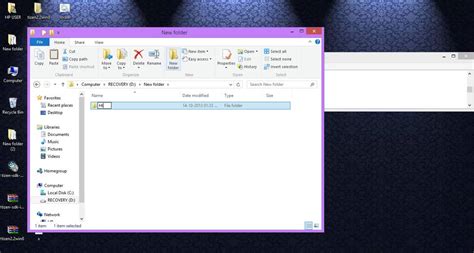How To Hide Folders In Windows YouTube
