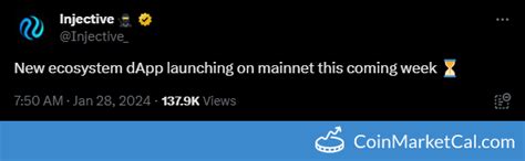 Injective Inj New Ecosystem Dapp