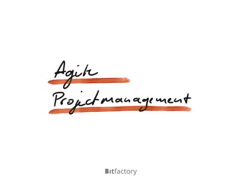 Agile Project Management Ppt