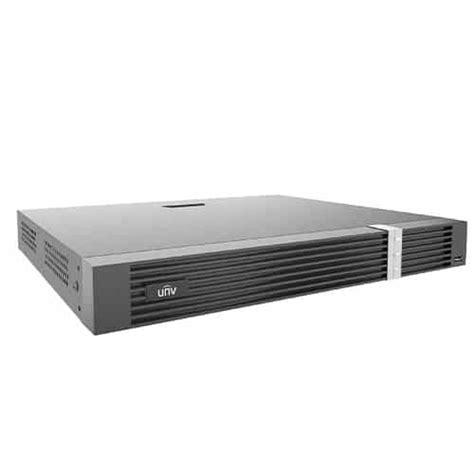 Eurobyte Uniview 16 Ch 2 SATA Interface 1U H 265 16MP CCTV