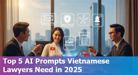 Work Smarter Not Harder Top 5 Ai Prompts Every Legal Professional In