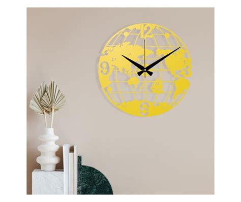 Стенен часовник Enzoclock Vivre