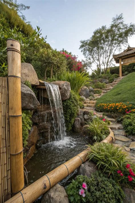 Inspiring Waterfall Designs To Transform Your Home Light And Layer