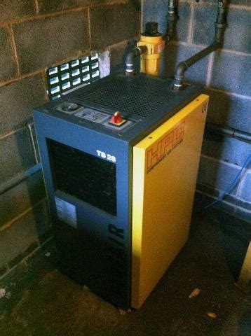 COMPRESSOR HPC SK COMPRESSOR HPC TB AIR DRYER St Machinery