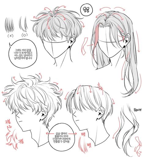 Pusna Pusna1031 On X 드로잉 강좌 그리기 튜토리얼 드로잉