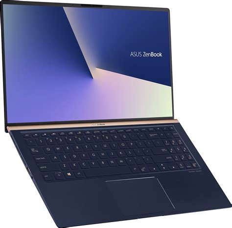 Обзор премиального ноутбука Asus ZenBook 15 UX533FD