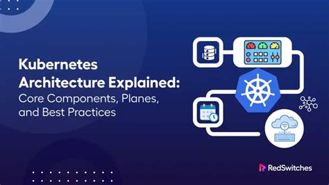 Kubernetes Architecture Explained Core Components Planes And Best Practices